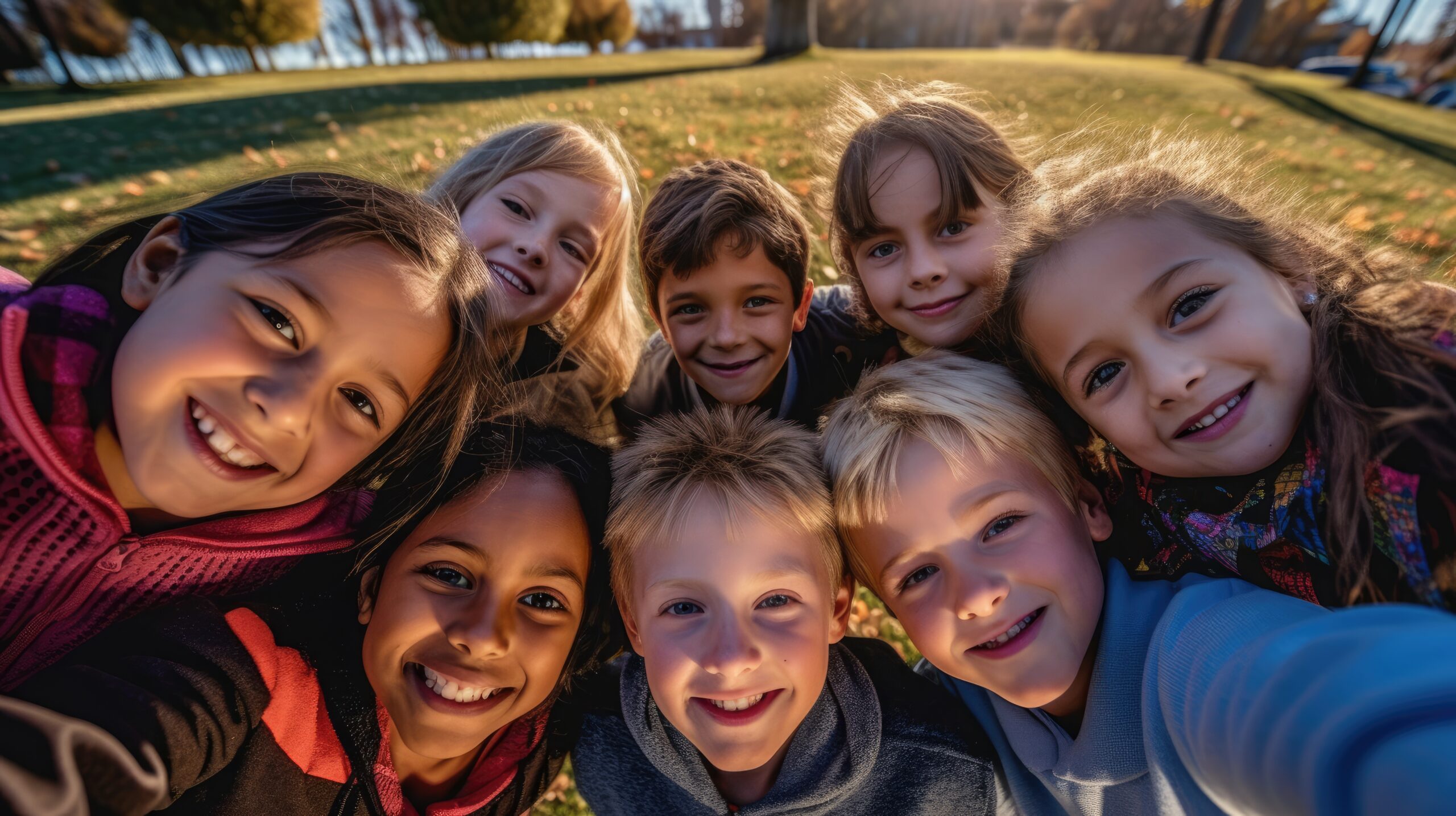 Good Humans Social Skills Group Care